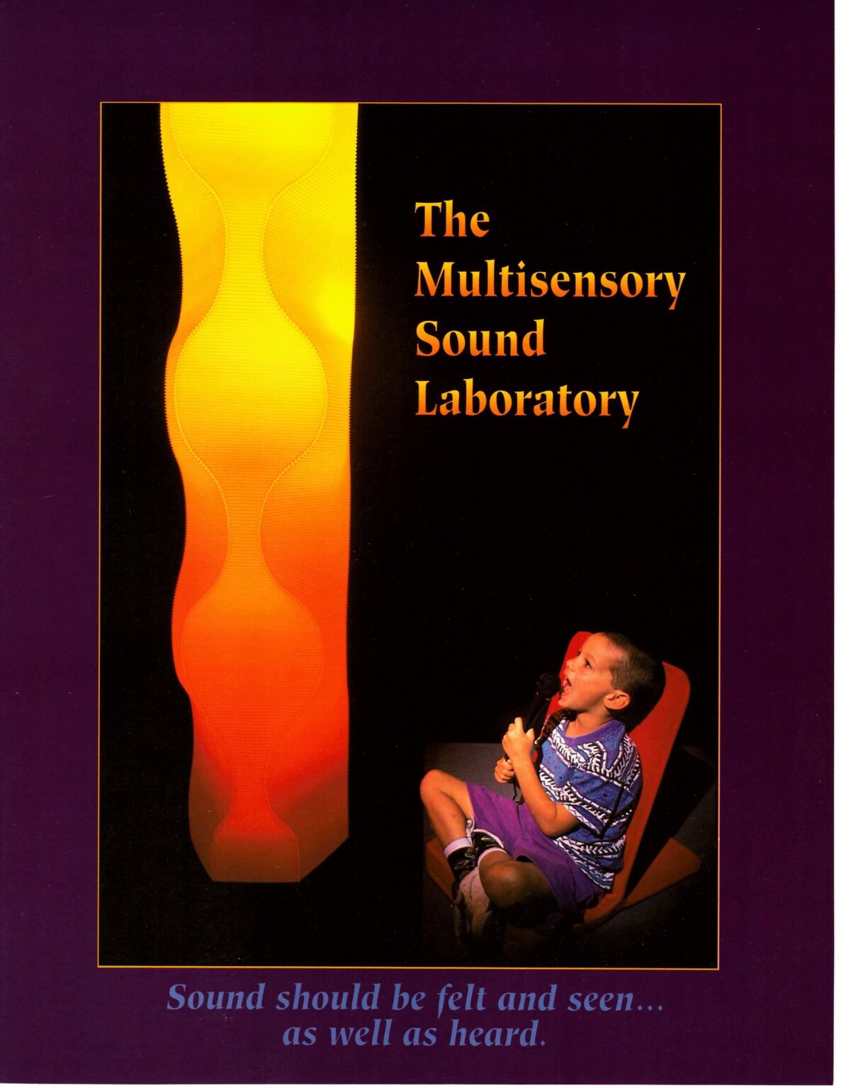 The MultiSensory Sound Laboratory, Part 1 - Glenside Color Computer Club
